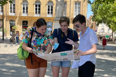 Art & Culture in Provence | IES Abroad